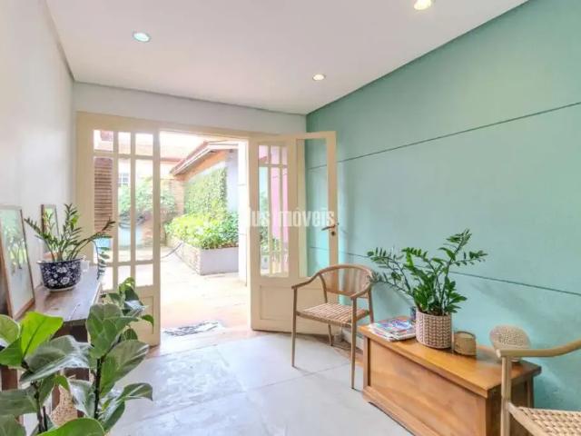 Casa / Sobrado para Venda em São Paulo/SP Brooklin Paulista 4 Quartos
