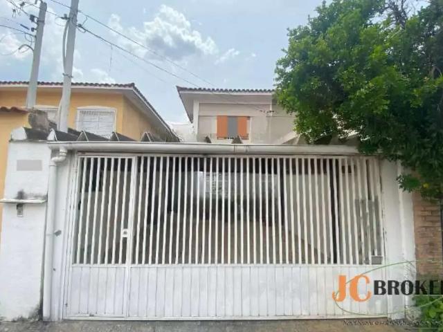 Casa / Sobrado para Venda em São Paulo/SP Brooklin Paulista 4 Quartos