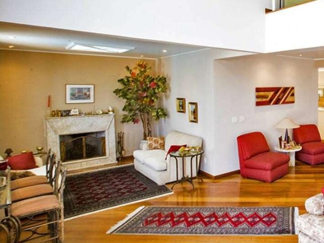Casa / Sobrado para Venda em São Paulo/SP Brooklin Paulista 4 Quartos