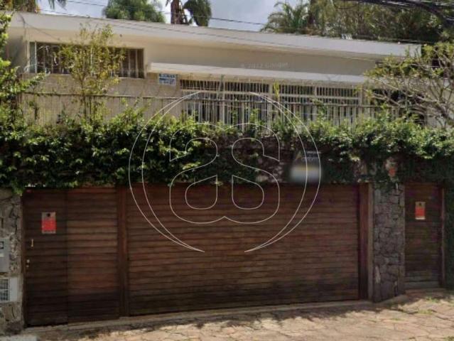 Casa / Sobrado para Venda em São Paulo/SP Brooklin Paulista 4 Quartos