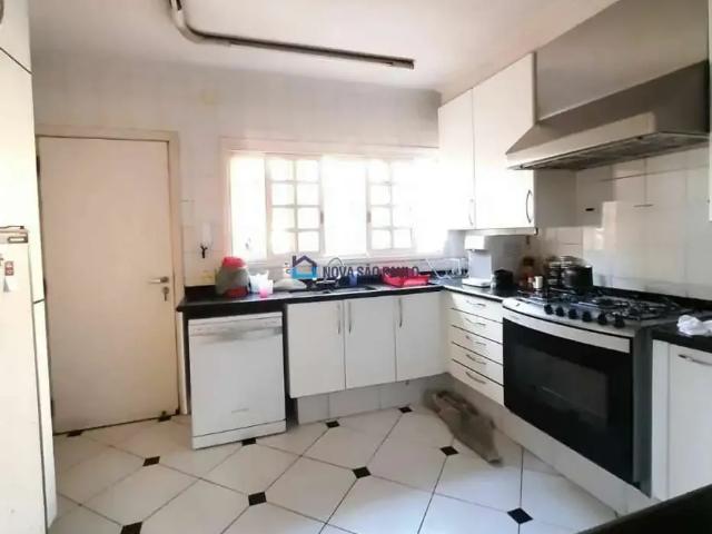 Casa / Sobrado para Venda em São Paulo/SP Brooklin Paulista 4 Quartos