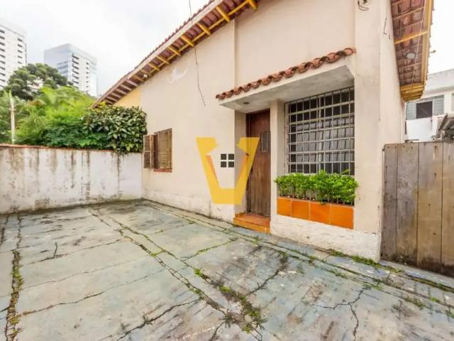 Casa / Sobrado para Venda em São Paulo/SP Brooklin Paulista 4 Quartos