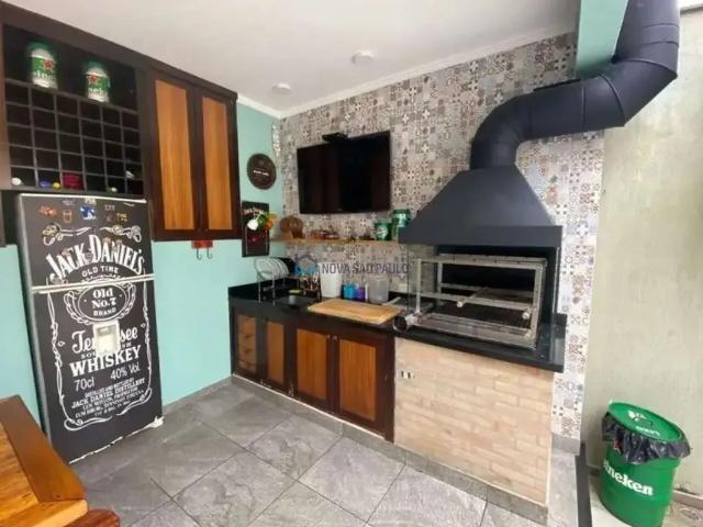 Casa / Sobrado para Venda em São Paulo/SP Brooklin Paulista 4 Quartos