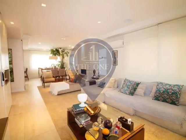 Casa / Sobrado para Venda em São Paulo/SP Brooklin Paulista 4 Quartos