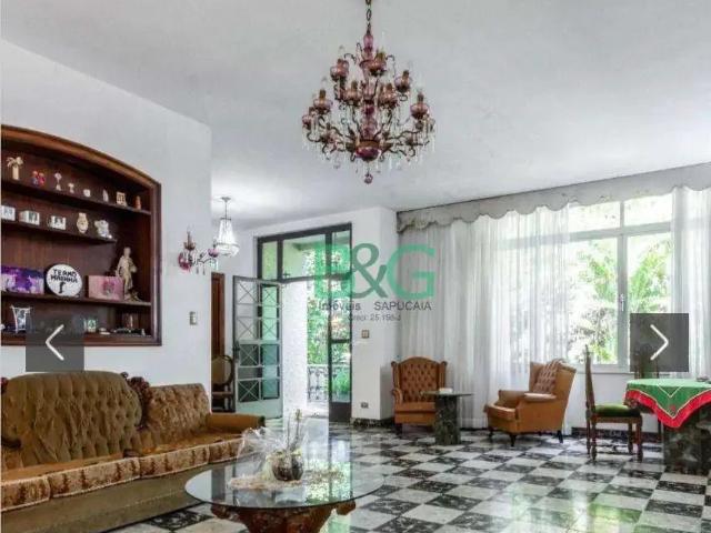 Casa / Sobrado para Venda em São Paulo/SP Brooklin Paulista 4 Quartos
