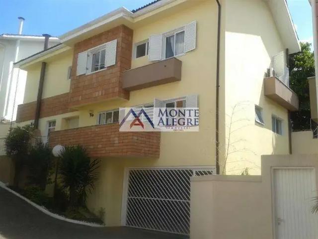 Casa / Sobrado para Venda em São Paulo/SP Brooklin Paulista 4 Quartos