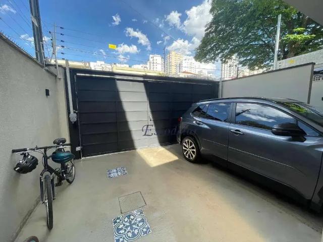 Casa / Sobrado para Venda em São Paulo/SP Brooklin Paulista 4 Quartos