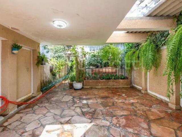 Casa / Sobrado para Venda em São Paulo/SP Brooklin Paulista 4 Quartos