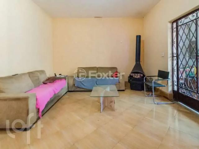 Casa / Sobrado para Venda em São Paulo/SP Brooklin Paulista 4 Quartos