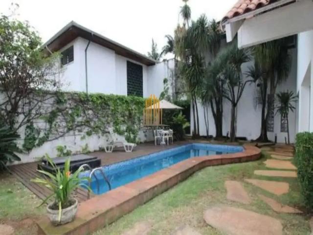 Casa / Sobrado para Venda em São Paulo/SP Brooklin Paulista 4 Quartos
