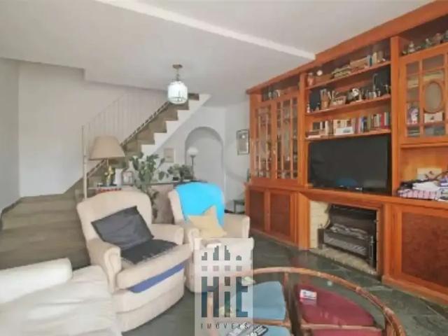 Casa / Sobrado para Venda em São Paulo/SP Brooklin Paulista 4 Quartos