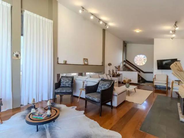 Casa / Sobrado para Venda em São Paulo/SP Brooklin Paulista 4 Quartos