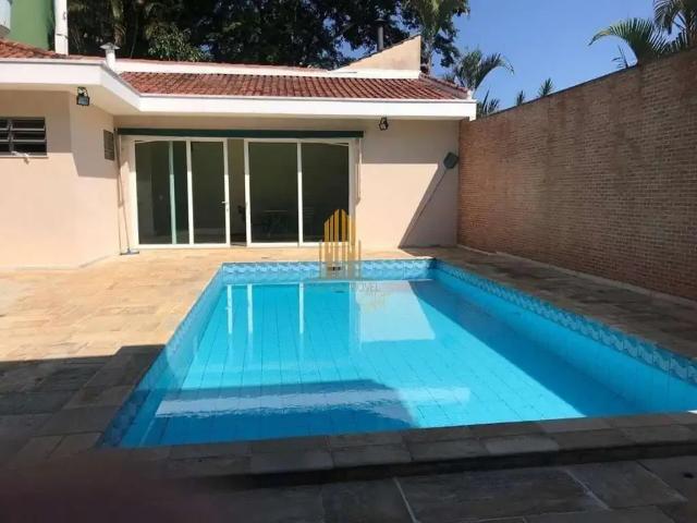 Casa / Sobrado para Venda em São Paulo/SP Brooklin Paulista 4 Quartos
