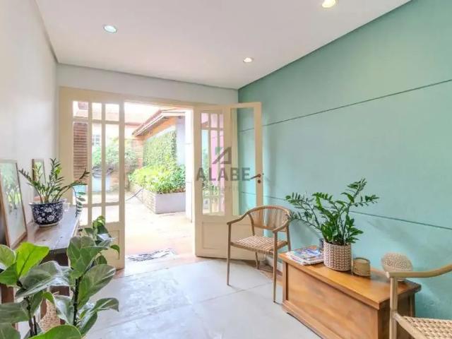 Casa / Sobrado para Venda em São Paulo/SP Brooklin Paulista 3 Quartos