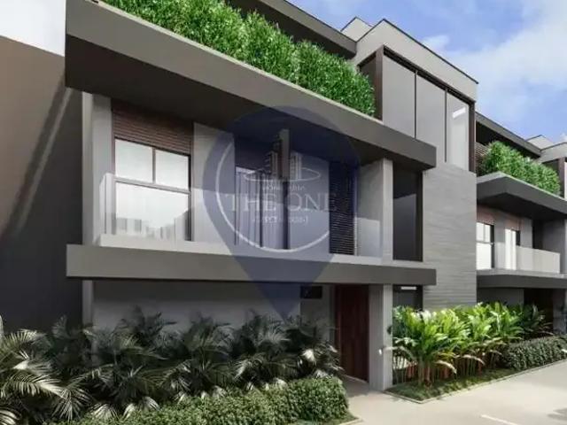 Casa / Sobrado para Venda em São Paulo/SP Brooklin Paulista 4 Quartos
