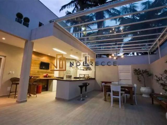 Casa / Sobrado para Venda em São Paulo/SP Brooklin Paulista 4 Quartos