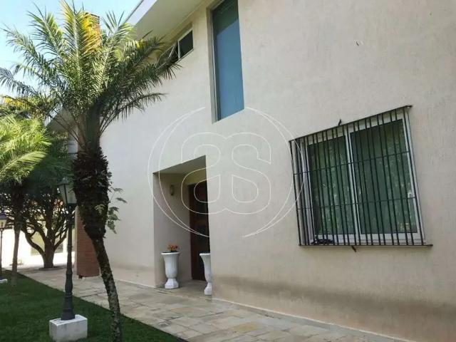 Casa / Sobrado para Venda em São Paulo/SP Brooklin Paulista 4 Quartos