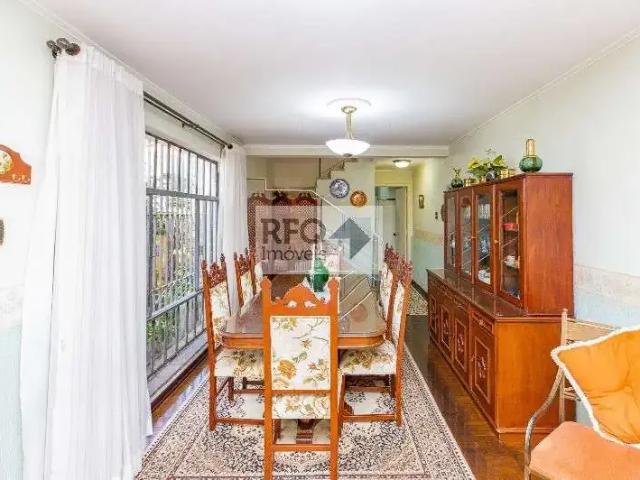 Casa / Sobrado para Venda em São Paulo/SP Brooklin Paulista 4 Quartos