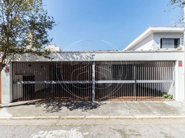 Casa / Sobrado para Venda em São Paulo/SP Brooklin Paulista 4 Quartos