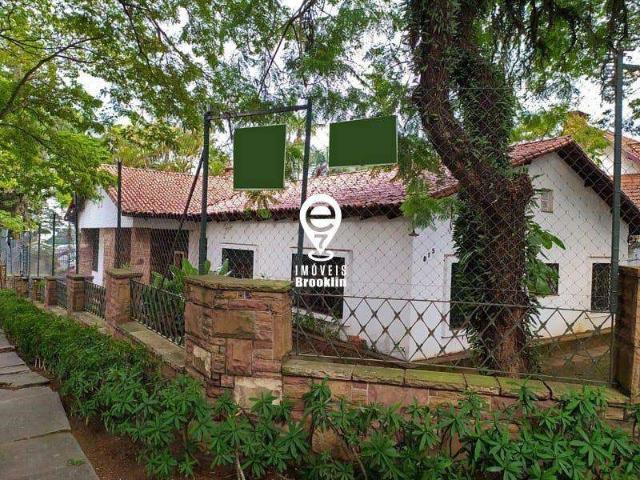 Casa / Sobrado para Venda em São Paulo/SP Brooklin Paulista 4 Quartos