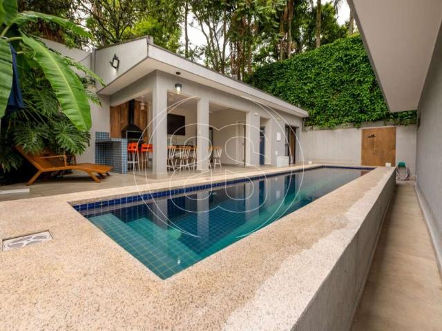 Casa / Sobrado para Venda em São Paulo/SP Brooklin Paulista 4 Quartos