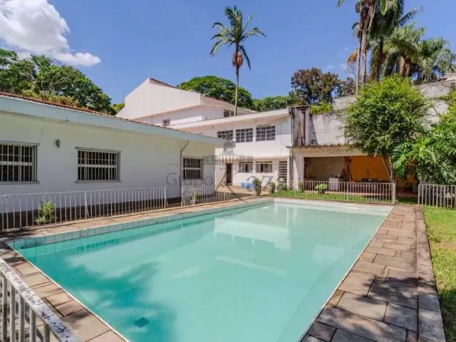 Casa / Sobrado para Venda em São Paulo/SP Brooklin Paulista 4 Quartos