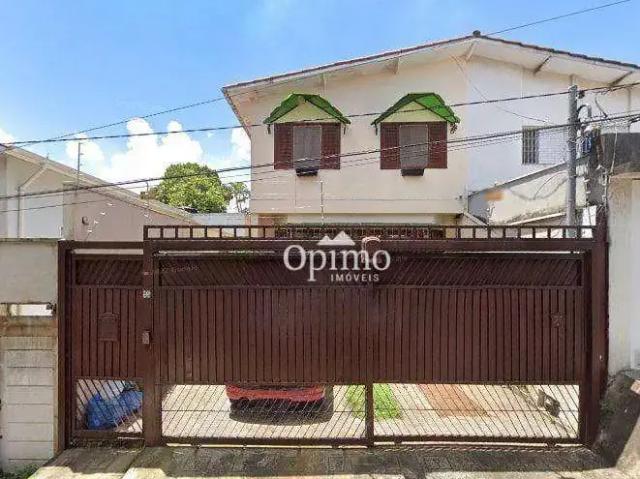 Casa / Sobrado para Venda em São Paulo/SP Brooklin Paulista 4 Quartos