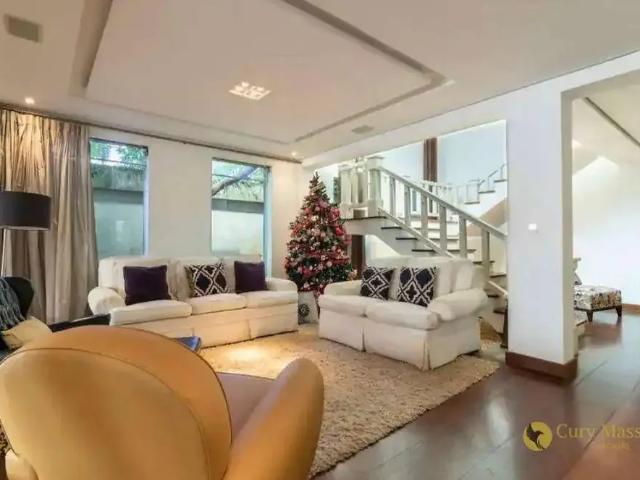 Casa / Sobrado para Venda em São Paulo/SP Brooklin Paulista 4 Quartos