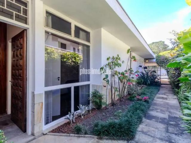 Casa / Sobrado para Venda em São Paulo/SP Brooklin Paulista 4 Quartos