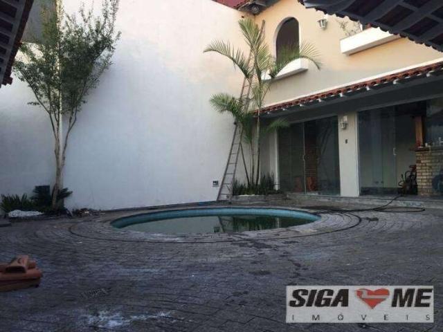 Casa / Sobrado para Venda em São Paulo/SP Brooklin Paulista 4 Quartos