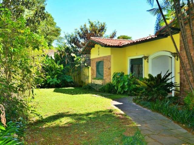 Casa / Sobrado para Venda em São Paulo/SP Brooklin Paulista 4 Quartos