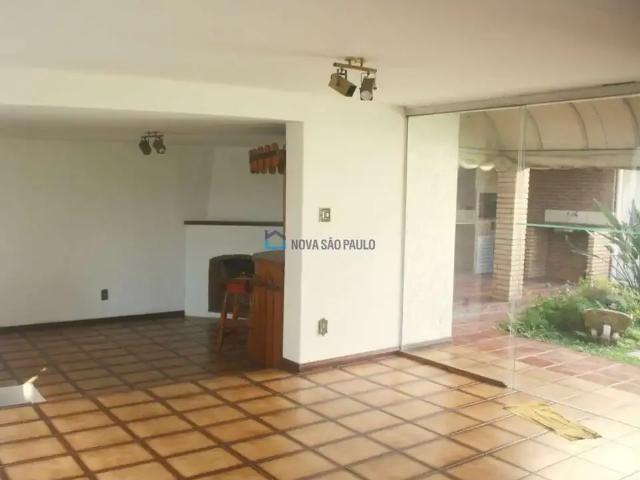 Casa / Sobrado para Venda em São Paulo/SP Brooklin Paulista 4 Quartos
