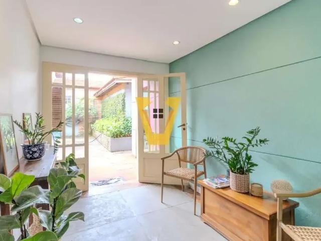 Casa / Sobrado para Venda em São Paulo/SP Brooklin Paulista 3 Quartos