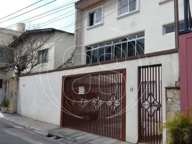 Casa / Sobrado para Venda em São Paulo/SP Brooklin Paulista 4 Quartos