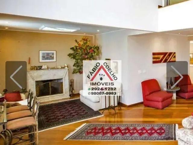Casa / Sobrado para Venda em São Paulo/SP Brooklin Paulista 4 Quartos