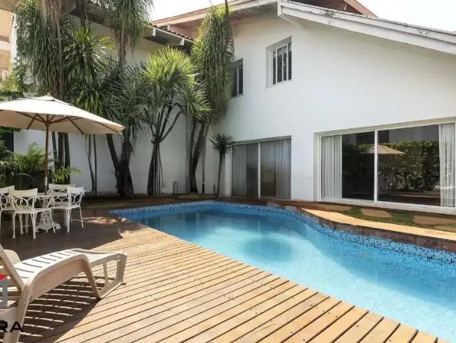 Casa / Sobrado para Venda em São Paulo/SP Brooklin Paulista 4 Quartos