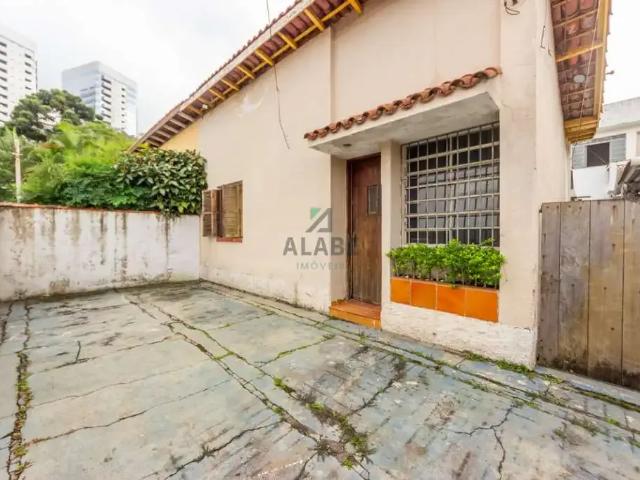 Casa / Sobrado para Venda em São Paulo/SP Brooklin Paulista 4 Quartos