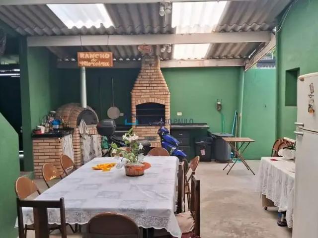 Casa / Sobrado para Venda em São Paulo/SP Brooklin Paulista 5 Quartos