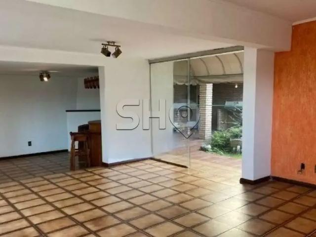 Casa / Sobrado para Venda em São Paulo/SP Brooklin Paulista 5 Quartos