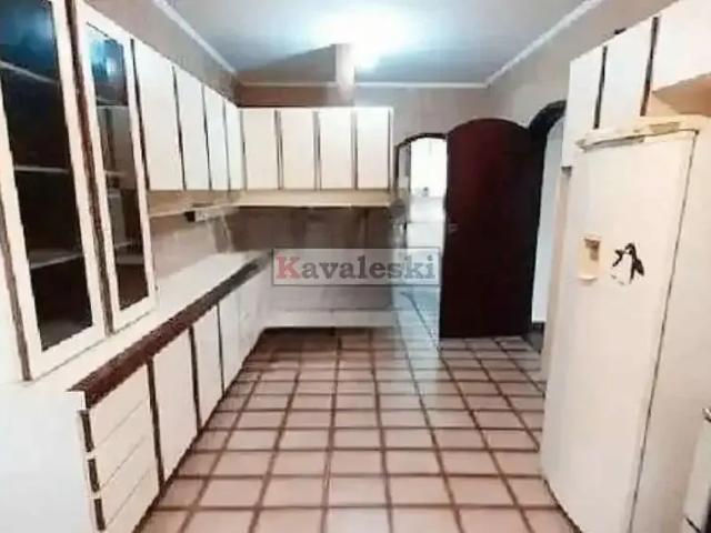 Casa / Sobrado para Venda em São Paulo/SP Brooklin Paulista 5 Quartos