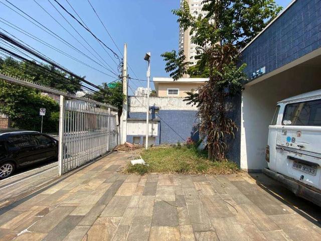 Casa / Sobrado para Venda em São Paulo/SP Brooklin Paulista 5 Quartos
