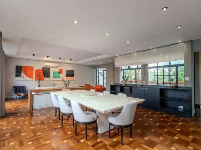 Casa / Sobrado para Venda em São Paulo/SP Brooklin Paulista 5 Quartos