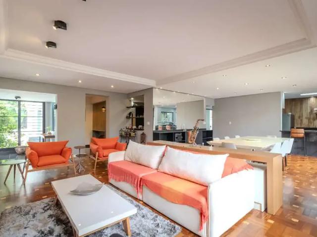 Casa / Sobrado para Venda em São Paulo/SP Brooklin Paulista 5 Quartos