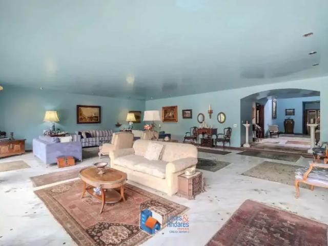Casa / Sobrado para Venda em São Paulo/SP Brooklin Paulista 5 Quartos