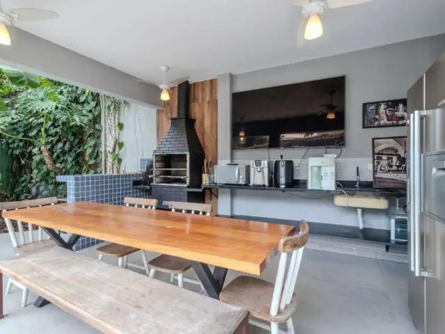Casa / Sobrado para Venda em São Paulo/SP Brooklin Paulista 5 Quartos