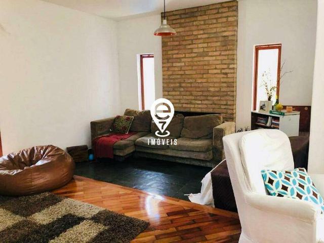 Casa / Sobrado para Venda em São Paulo/SP Brooklin Paulista 5 Quartos