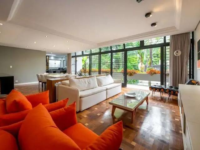 Casa / Sobrado para Venda em São Paulo/SP Brooklin Paulista 5 Quartos