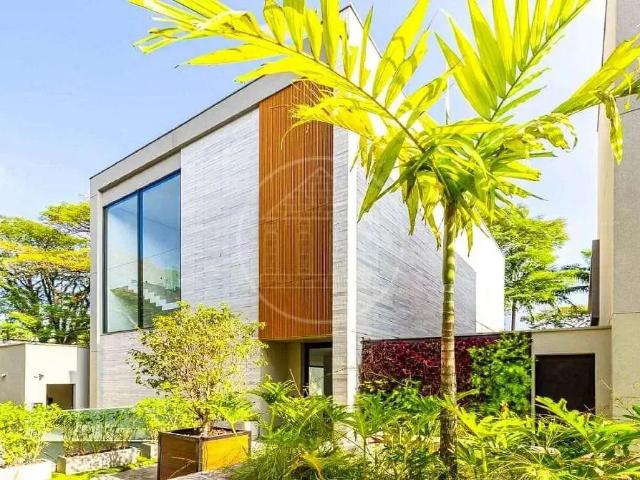 Casa / Sobrado para Venda em São Paulo/SP Brooklin Paulista 5 Quartos