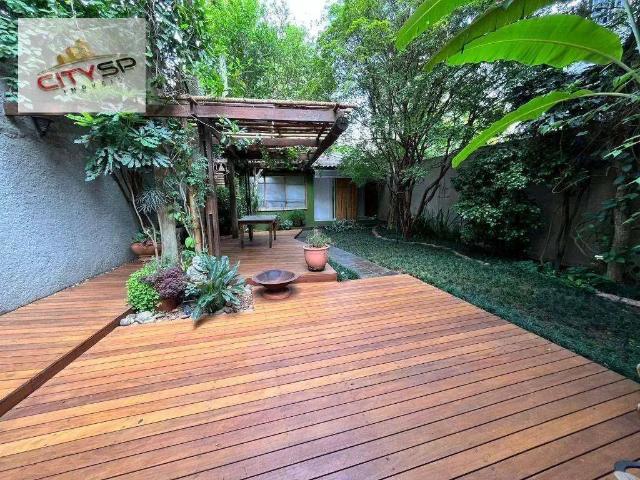 Casa / Sobrado para Venda em São Paulo/SP Brooklin Paulista 5 Quartos