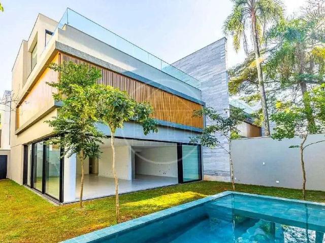 Casa / Sobrado para Venda em São Paulo/SP Brooklin Paulista 5 Quartos